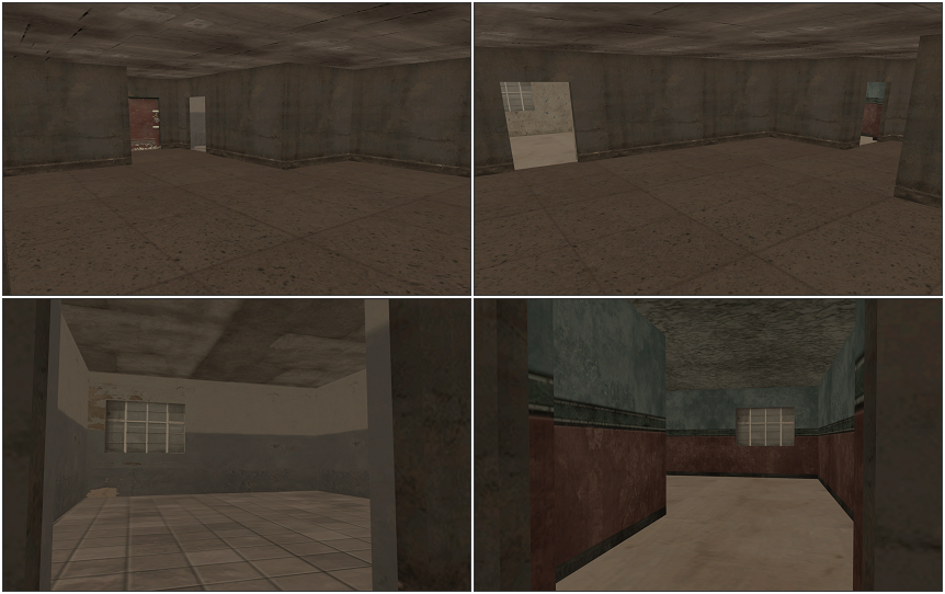 [Showroom] Mapping - VIROS (Samp)