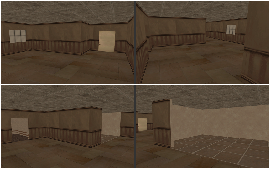 [Showroom] Mapping - VIROS (Samp)