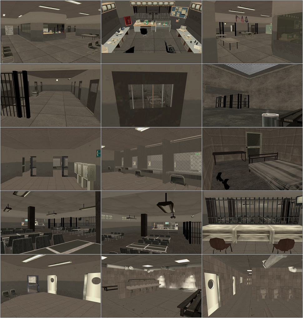 [Showroom] Mapping - VIROS (Samp)