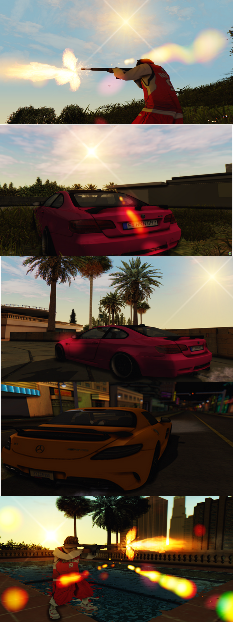 [Officiel] ENB Series