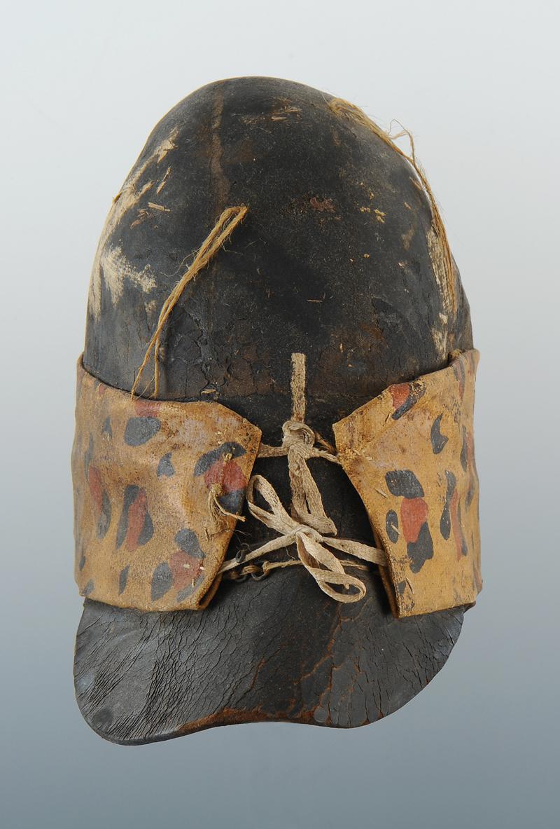 Casque d'infanterie mle 1791