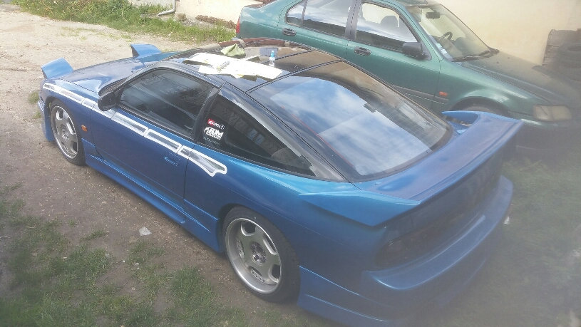 93 200sx s13, my first Silvia project! | Driftworks Forum