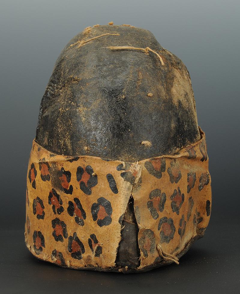 Casque d'infanterie mle 1791