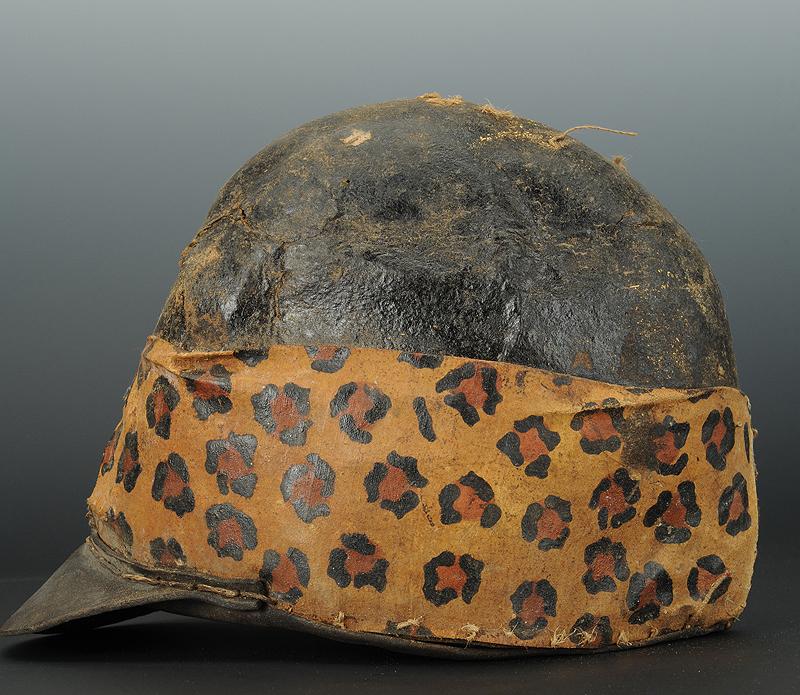 Casque d'infanterie mle 1791
