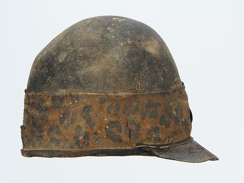 Casque d'infanterie mle 1791