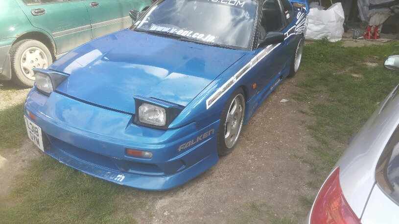 93 200sx s13, my first Silvia project! | Driftworks Forum