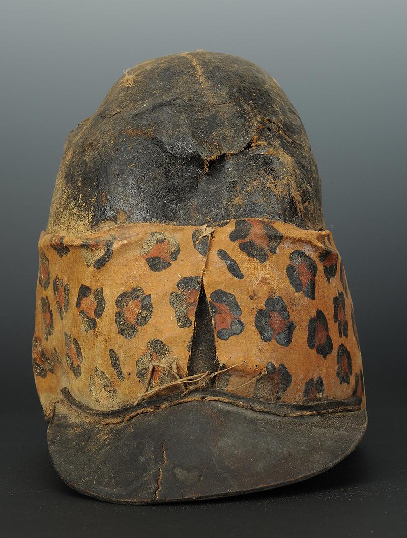 Casque d'infanterie mle 1791