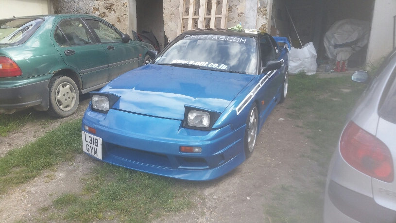 93 200sx s13, my first Silvia project! | Driftworks Forum