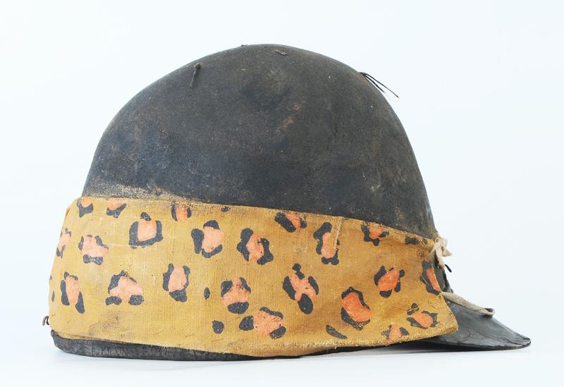Casque d'infanterie mle 1791