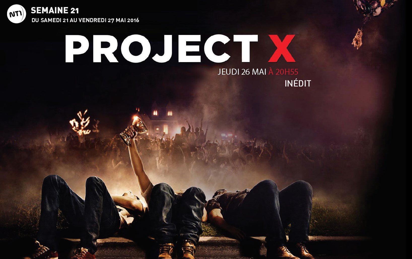 Projet X Logo