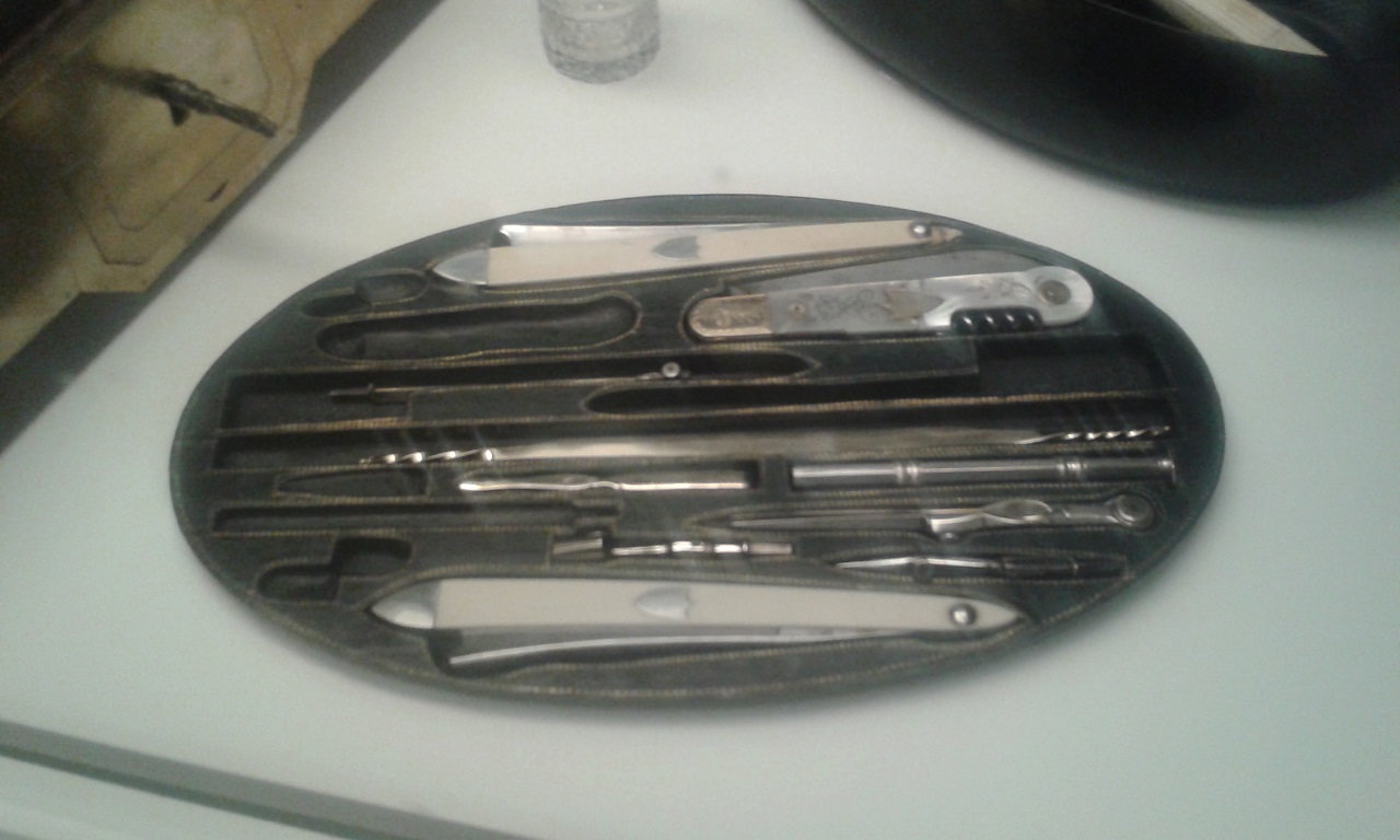 Expo Napoléon à Sainte-Hélène, aux Invalides....