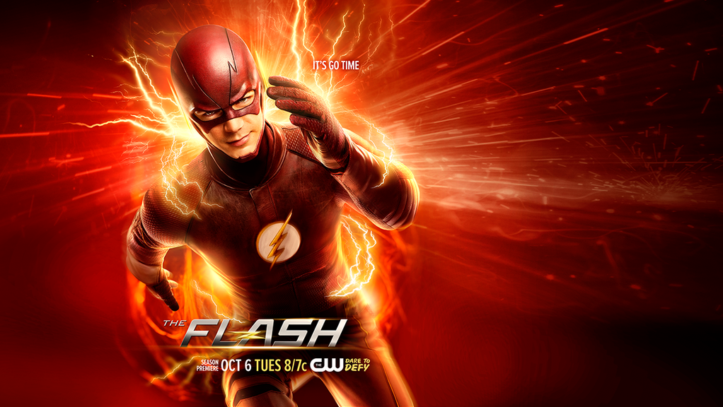 The Flash (saison 2) débarque sur TF1