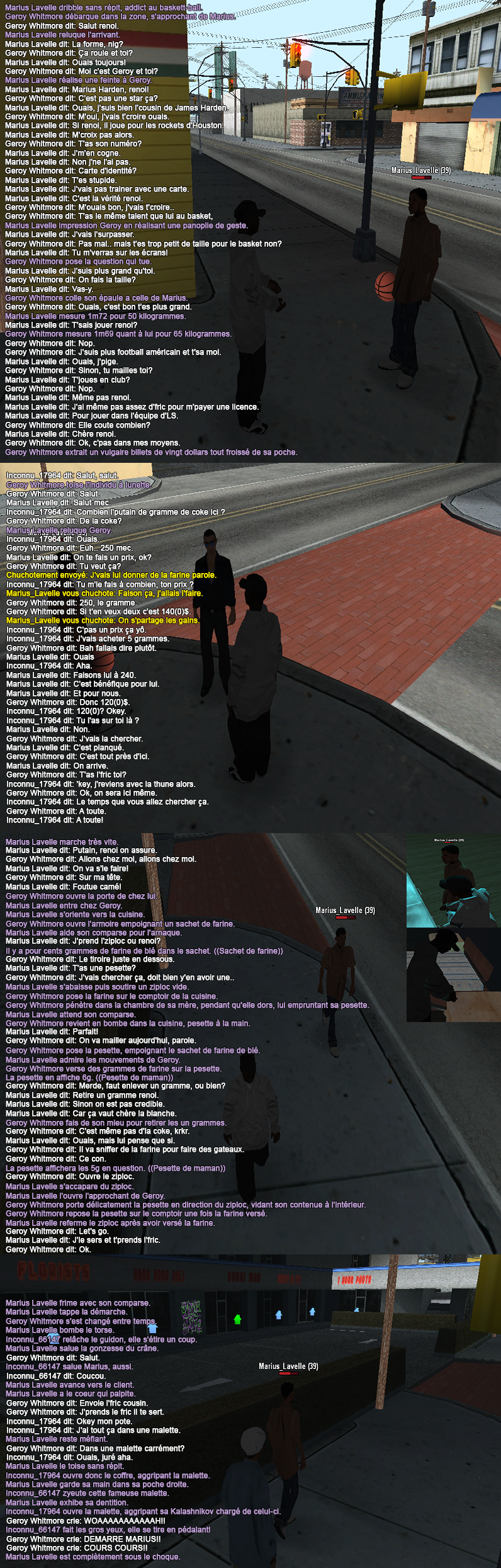 52 Hoover Gangster Crips - Page 2