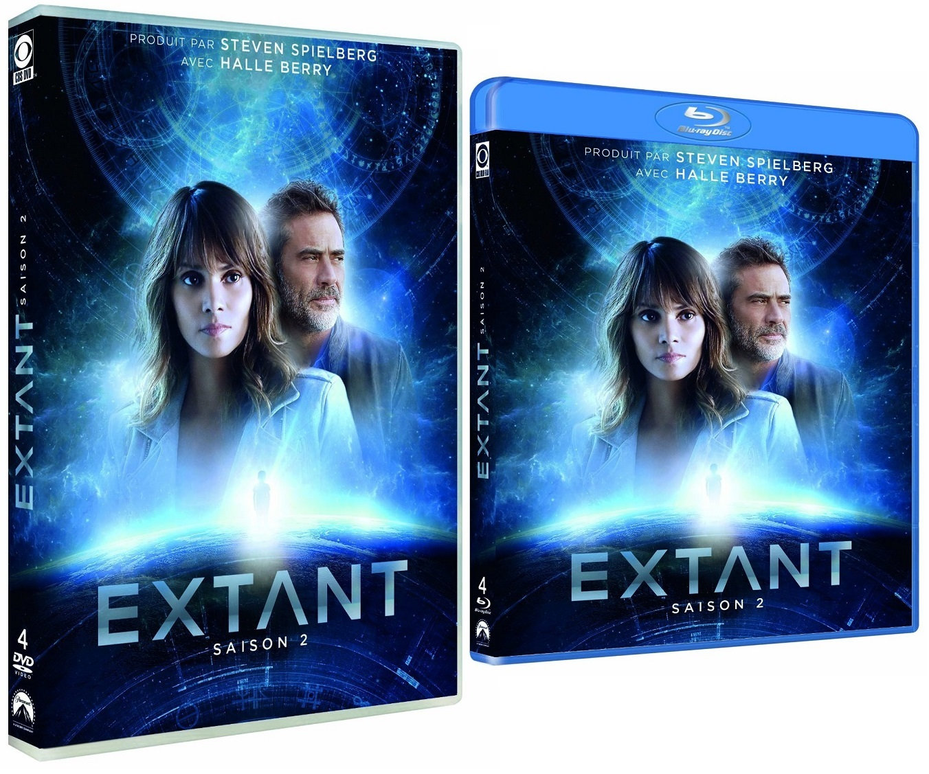 Extant (saison 2) bientôt disponible en DVD et Blu-ray
