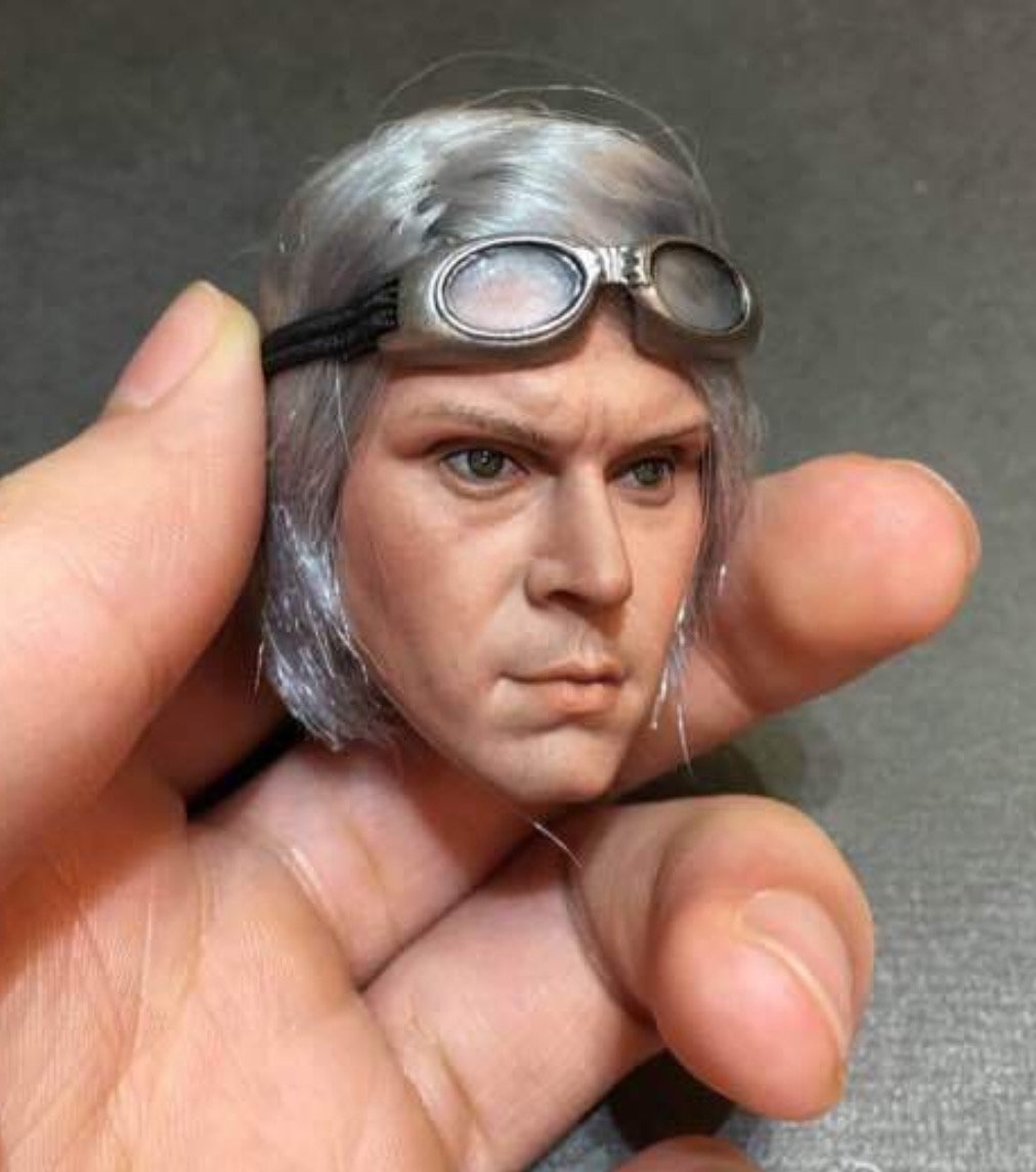 S00S00TOYS - THE SPEED SILVER