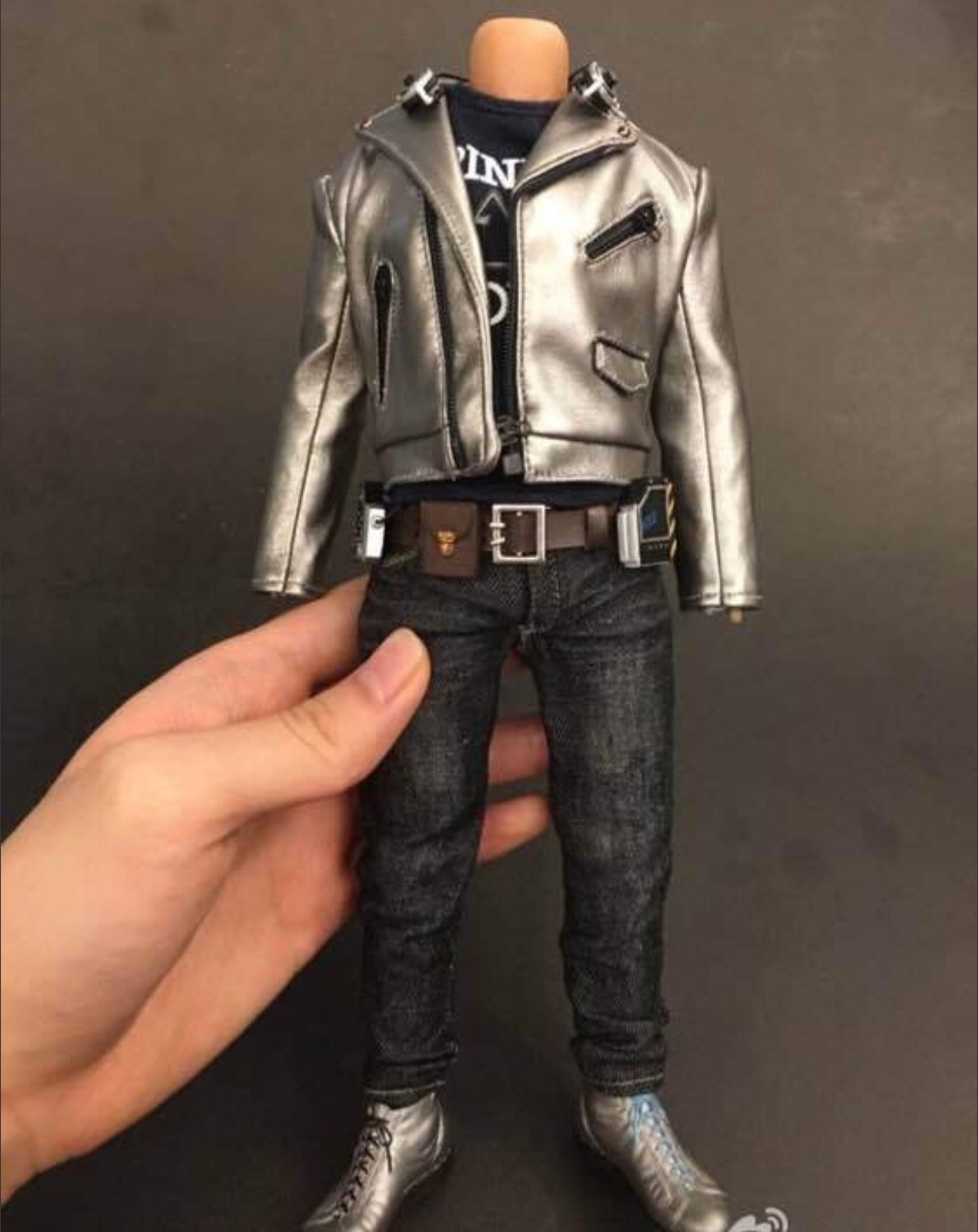 S00S00TOYS - THE SPEED SILVER