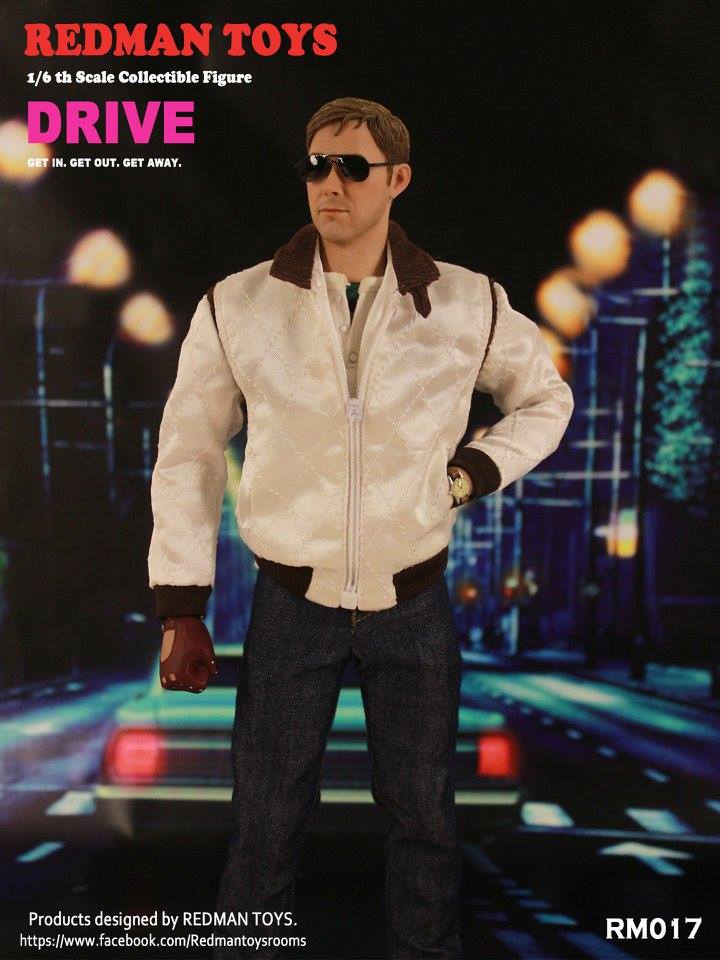 REDMAN TOYS - DRIVE (RM017)