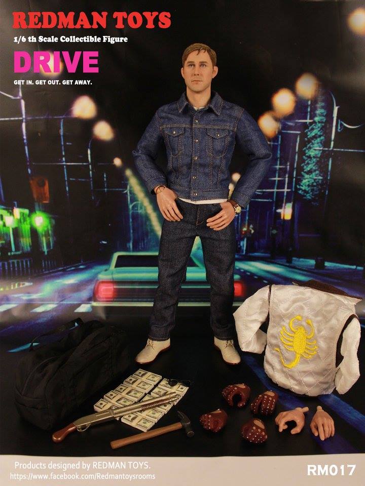 REDMAN TOYS - DRIVE (RM017)