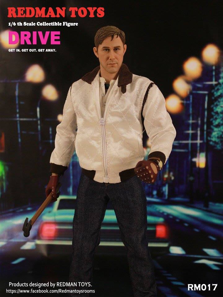 REDMAN TOYS - DRIVE (RM017)