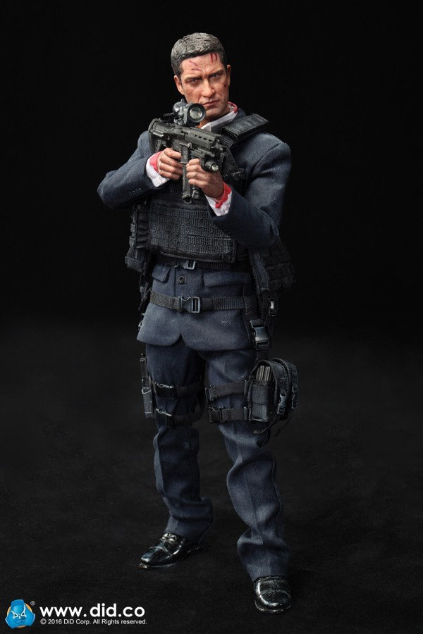 US SECRET SERVICE SPECIAL AGENT Special Edition- MARK (MA80119)