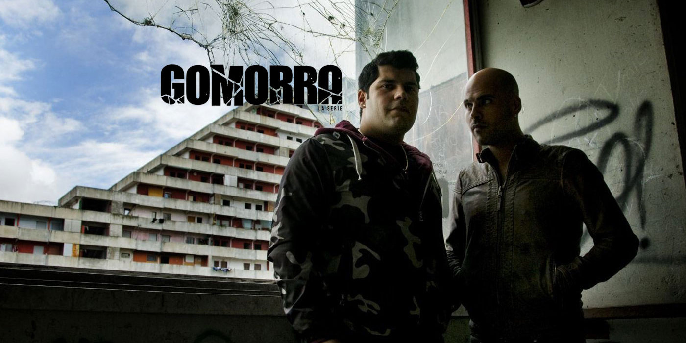 Gomorra (saison 2) débarque sur Canal