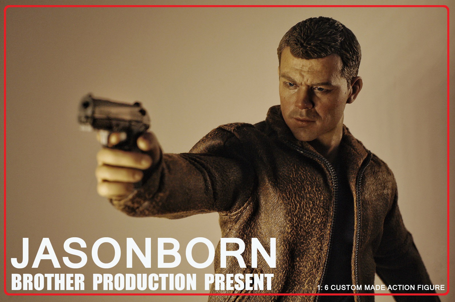 JASON BORN - JASON BOURNE