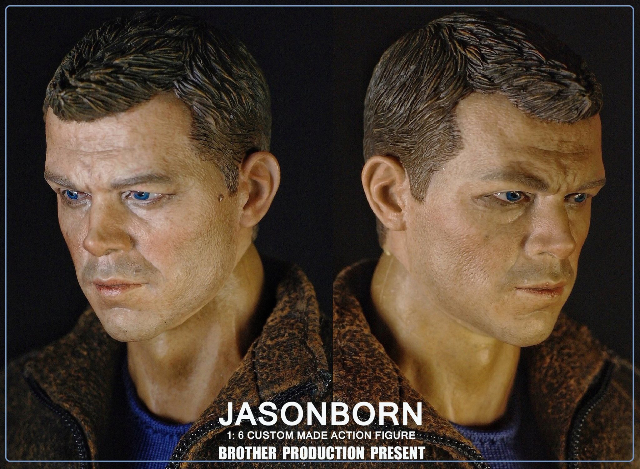 JASON BORN - JASON BOURNE