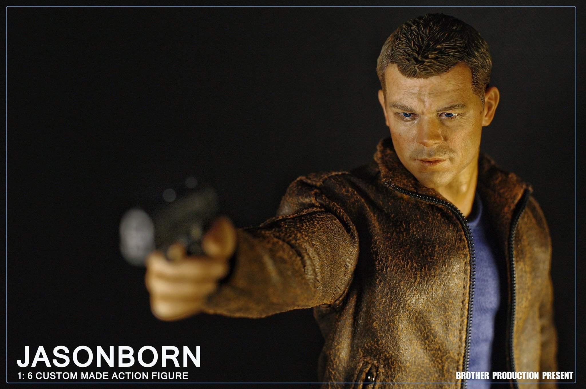 JASON BORN - JASON BOURNE