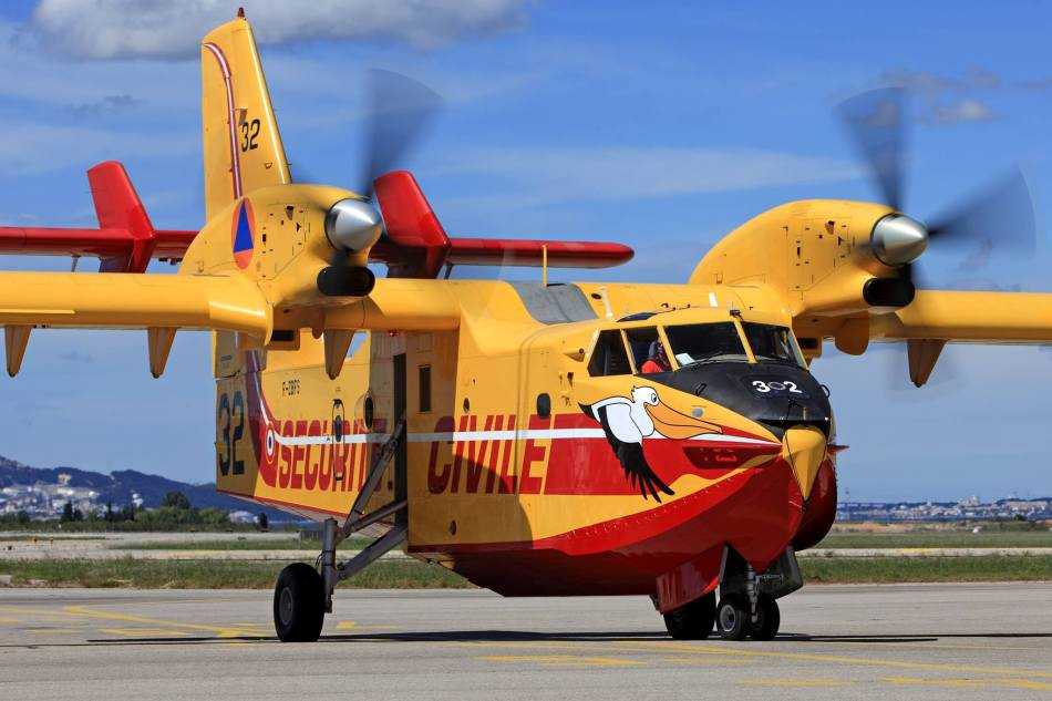canadair cl 415