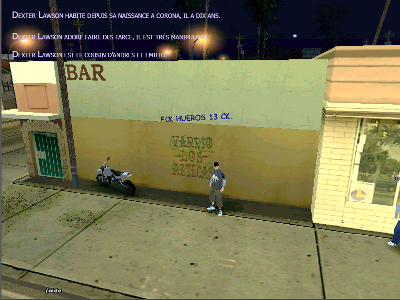 South Side Malditos 13 - Page 3