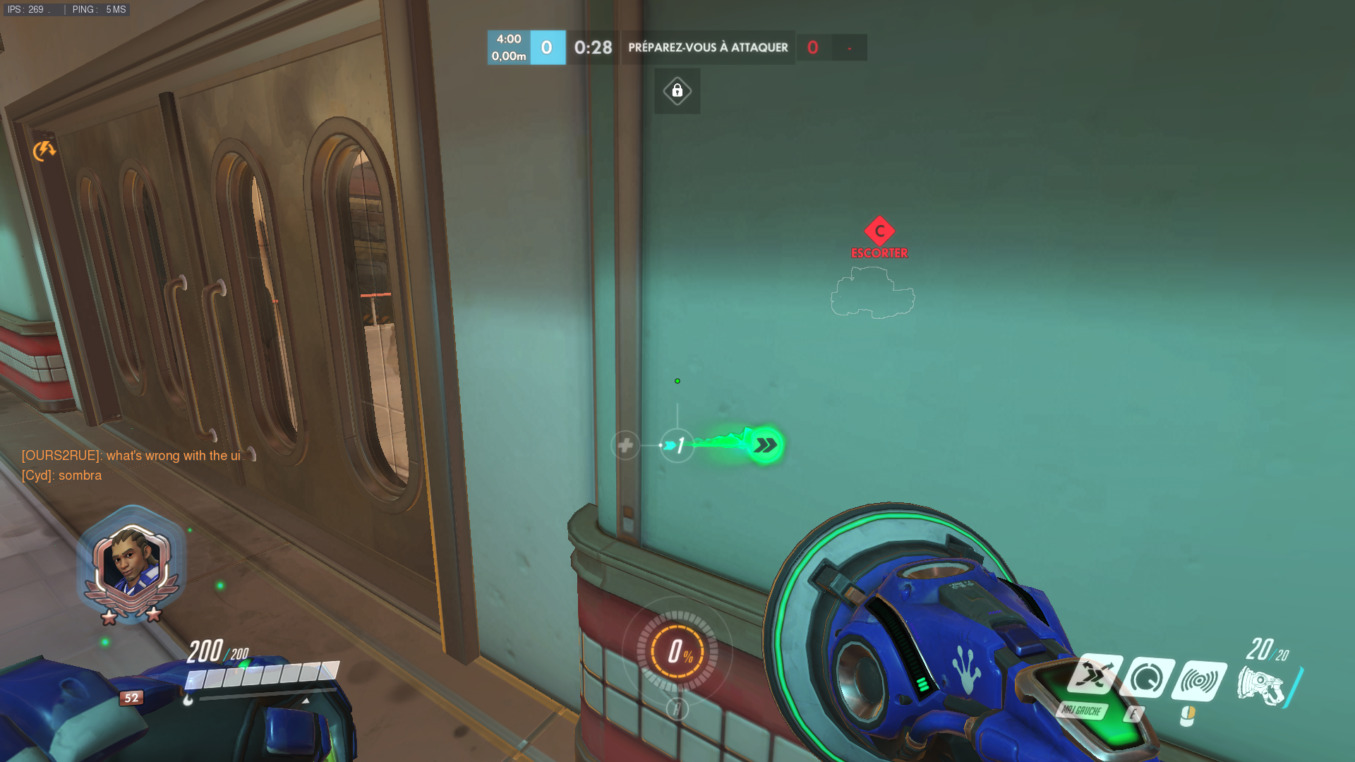 ui is flying : r/Overwatch