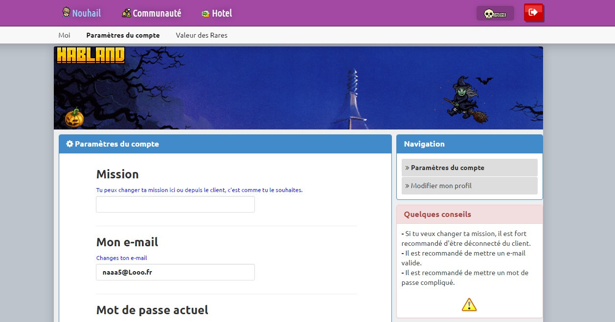 [RELEASE] ShockCMS Skins [RevCMS] - Vos créations - InShare