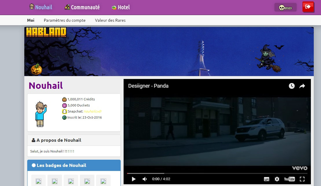 [RELEASE] ShockCMS Skins [RevCMS] - Vos créations - InShare