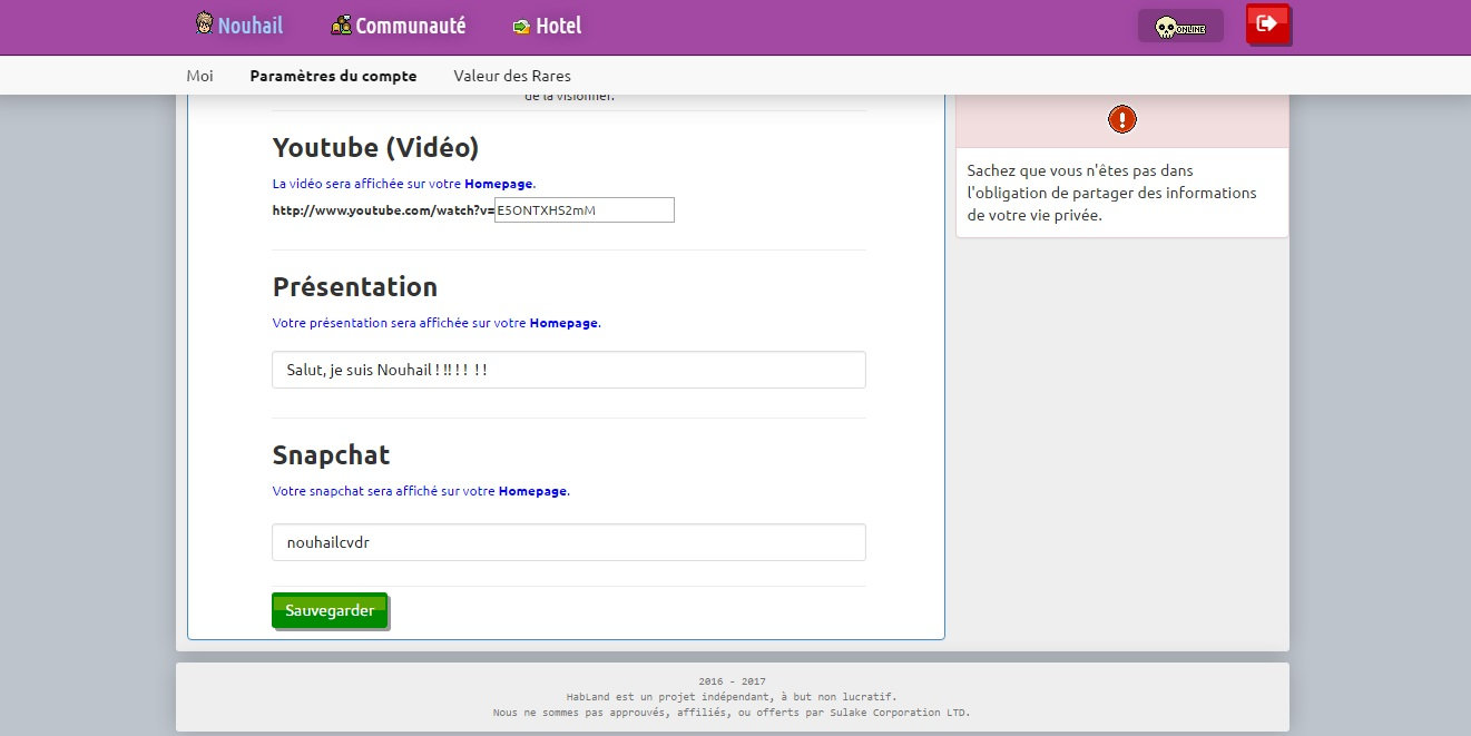 [RELEASE] ShockCMS Skins [RevCMS] - Vos créations - InShare