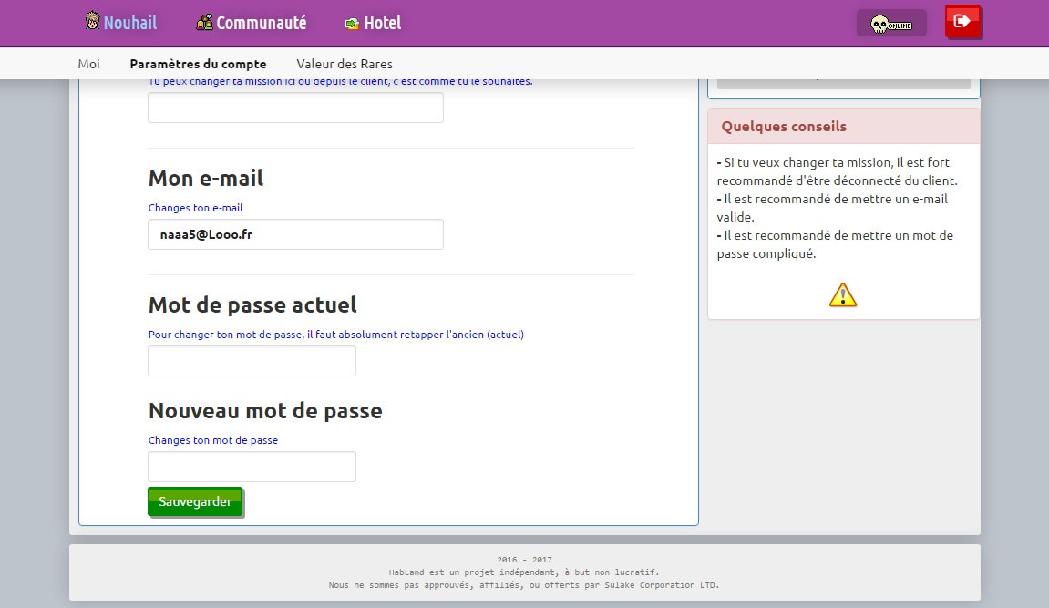 [RELEASE] ShockCMS Skins [RevCMS] - Vos créations - InShare