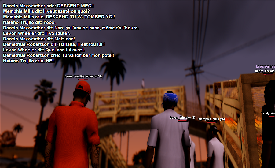 Trouble Gangster Crips - Pt. 1 - Page 6