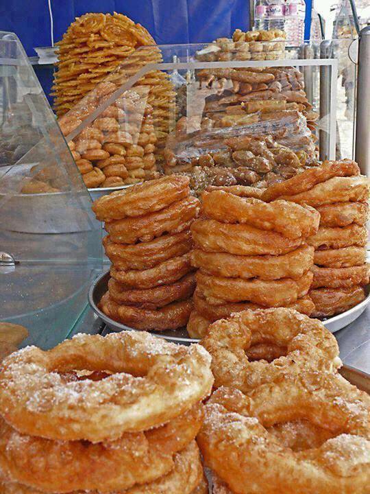 RECETTE DU BAMBALOUNI DE TUNIS.
