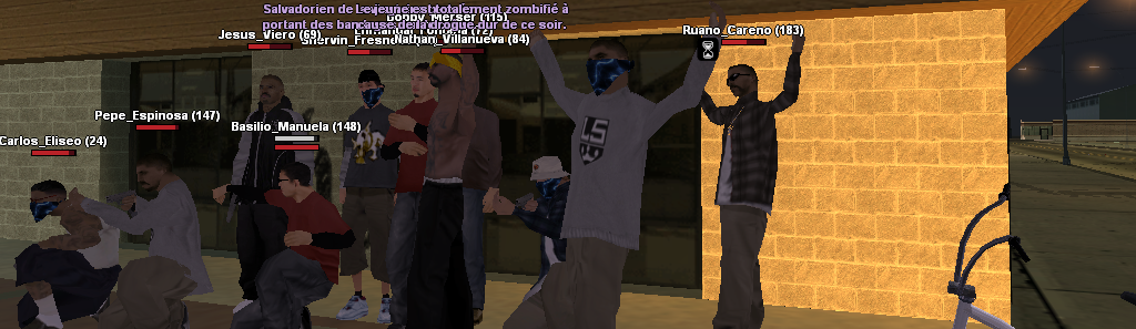 South Side Malditos 13 - Page 21