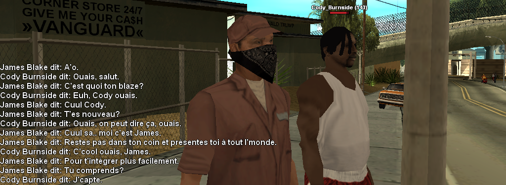 216 Black Vanguard Family - Galerie I - Page 40