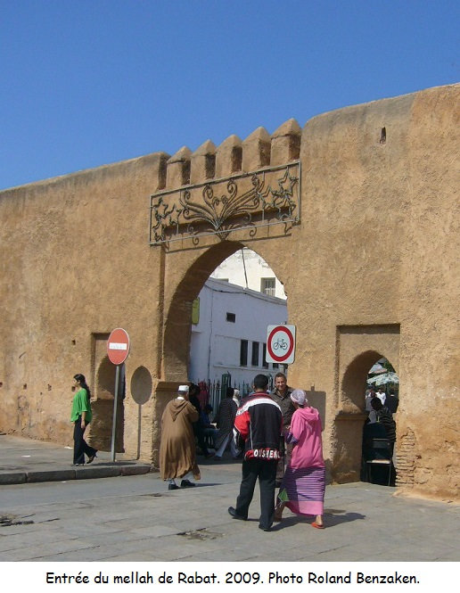 SOUVENIRS ET RECIT D'UNE ENFANCE A RABAT - Page 16