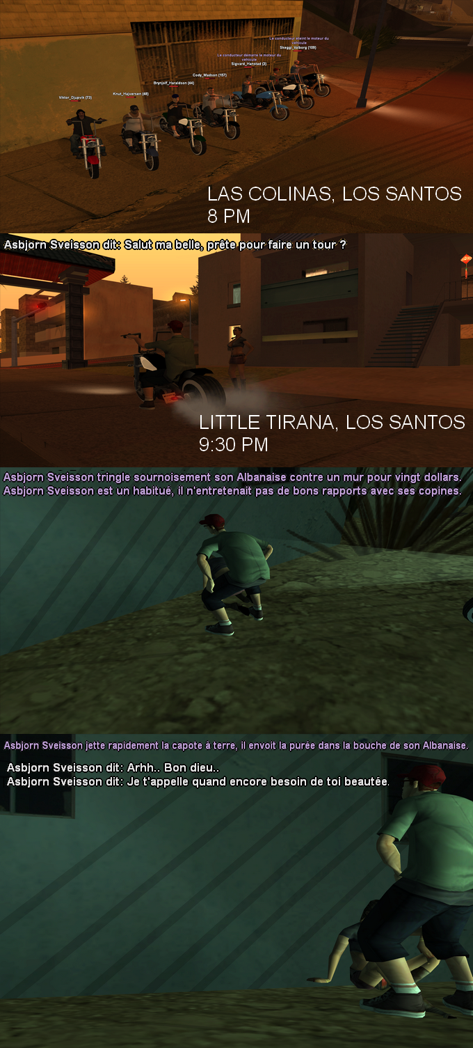 Valhalla Motorcycle Club - Acte I - Page 2