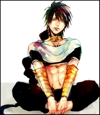 ۞ L'Oracle d'Al-Thamen, la Destinée d'un Magi de l'Empire Kou ۞