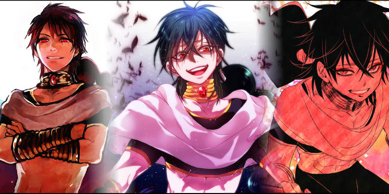 ۞ L'Oracle d'Al-Thamen, la Destinée d'un Magi de l'Empire Kou ۞