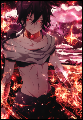 ۞ L'Oracle d'Al-Thamen, la Destinée d'un Magi de l'Empire Kou ۞