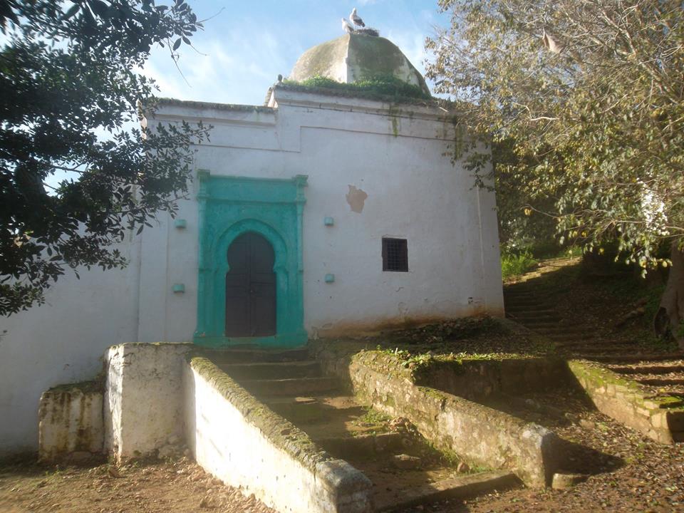 LA CITE HISTORIQUE DU CHELLAH.