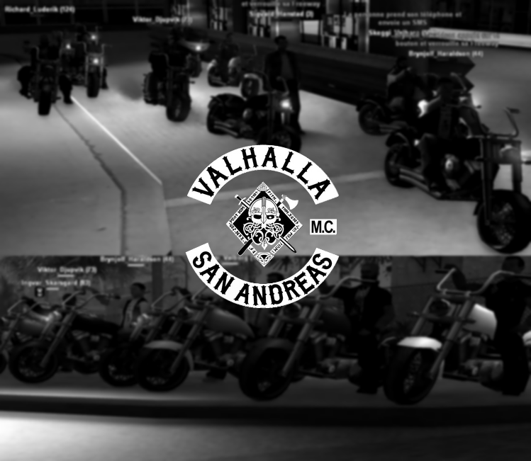 Valhalla Motorcycle Club - Acte I - Page 3