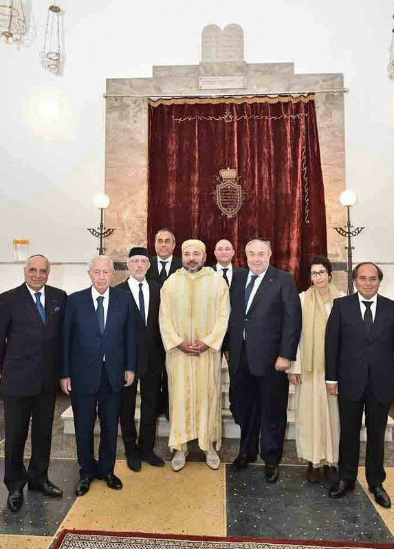 histoire des juifs du maroc - Page 2