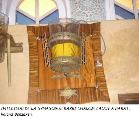 les synagogues