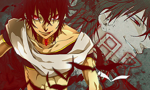 ۞ L'Oracle d'Al-Thamen, la Destinée d'un Magi de l'Empire Kou ۞