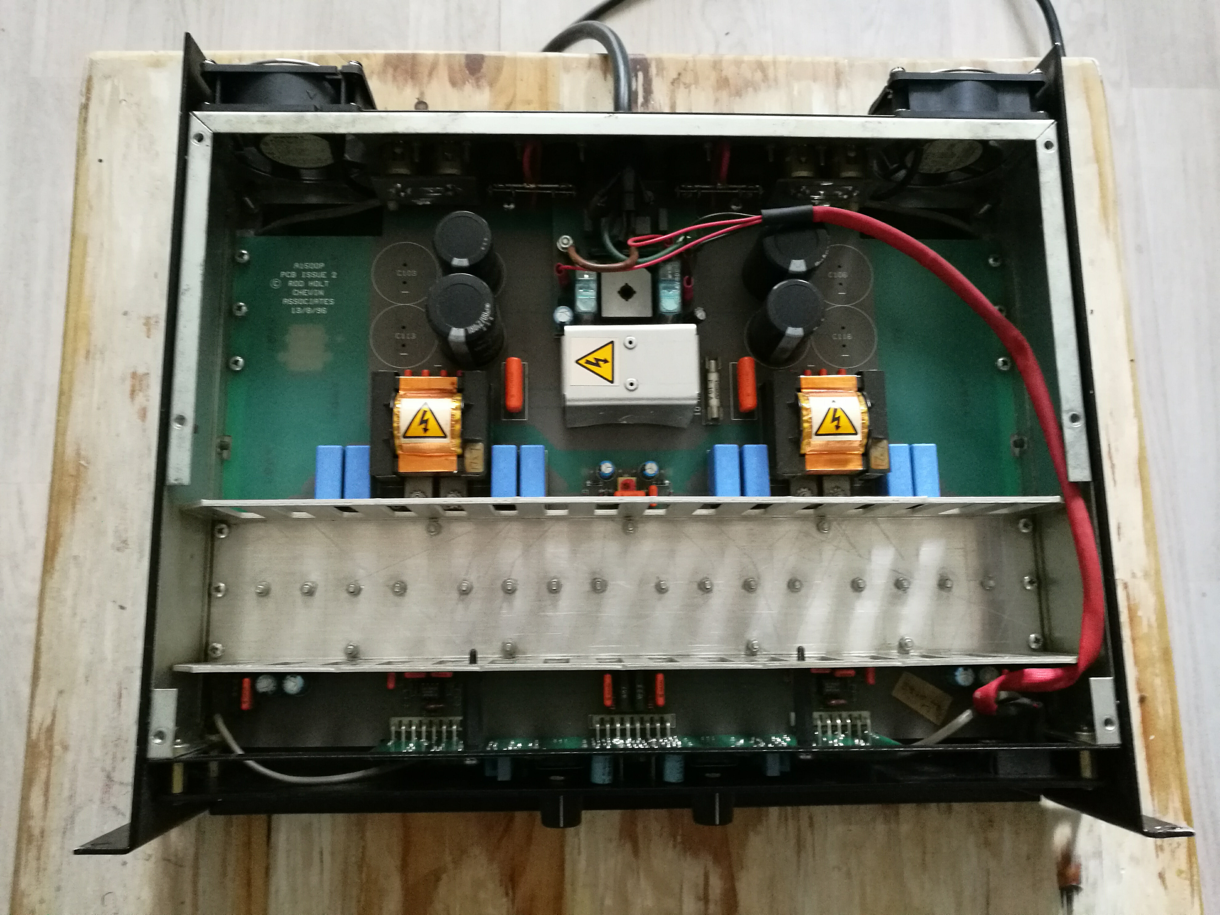 «AMPLIFICATEURS PROS CHEVIN - Page 5» - 30078144 - sur le forum ...